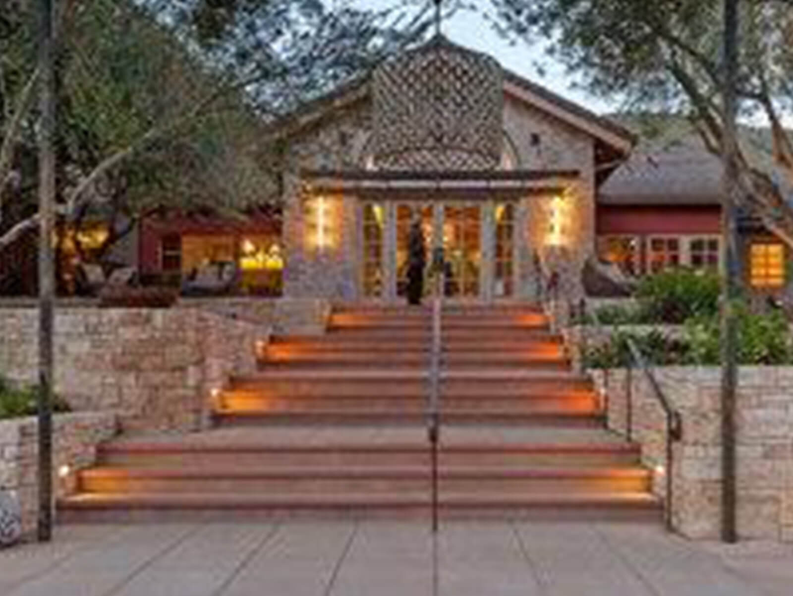 bernardus-lodge - Jericho Construction